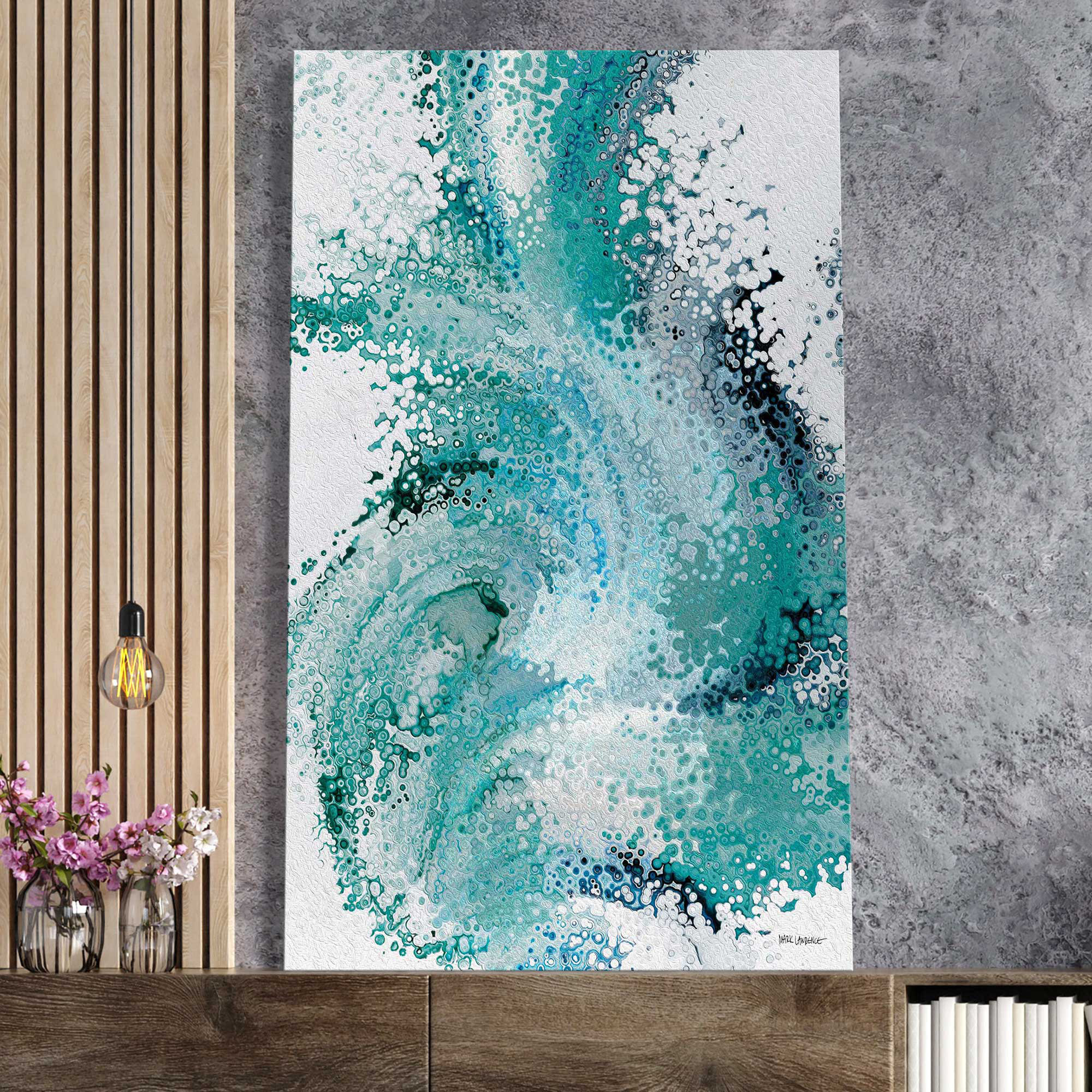 Brayden Studio® "2 Kings 6:17 The Thrill of Trusting God (Vertical)" by ...