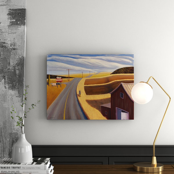 East Urban Home David Arsenault - Art Prints on Canvas | Wayfair.co.uk