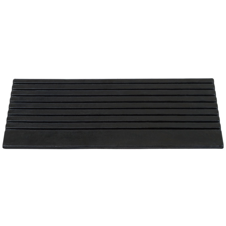 Guardian Heavy Duty 5 Tonne Portable Modular Rubber Curb Dolly Ramp ...