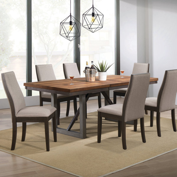 Union Rustic Tickenham Dining Table & Reviews | Wayfair