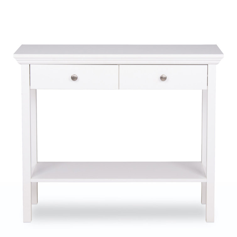 Ophelia & Co. Rotteck 90cm Console Table | Wayfair.co.uk