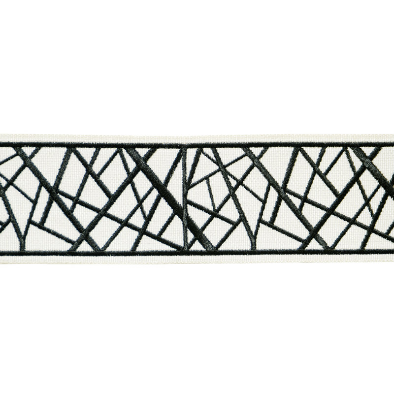 Eastern Accents Maddox Border Fabric | Perigold