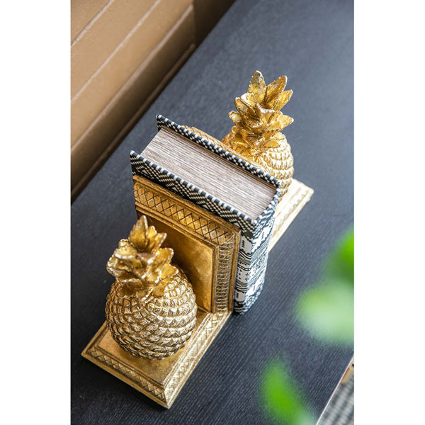 Bay Isle Home Resin Bookends & Reviews | Wayfair