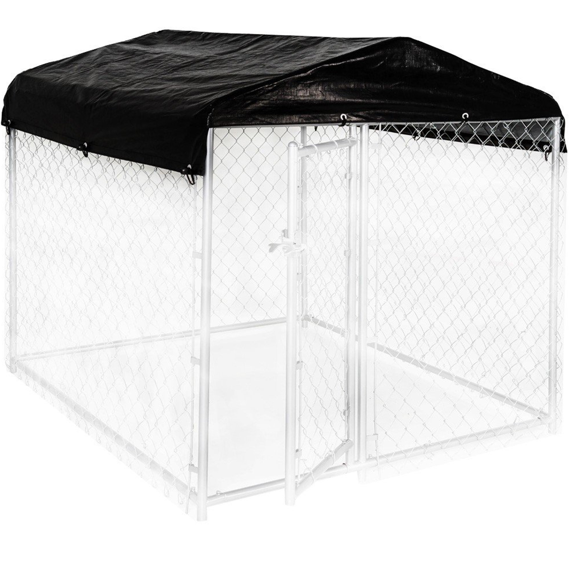 Lucky Dog Weatherguard Yard Kennel Cover & Reviews - Wayfair Canada