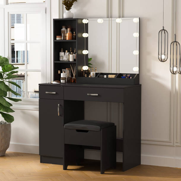 Latitude Run® Vanity & Reviews | Wayfair