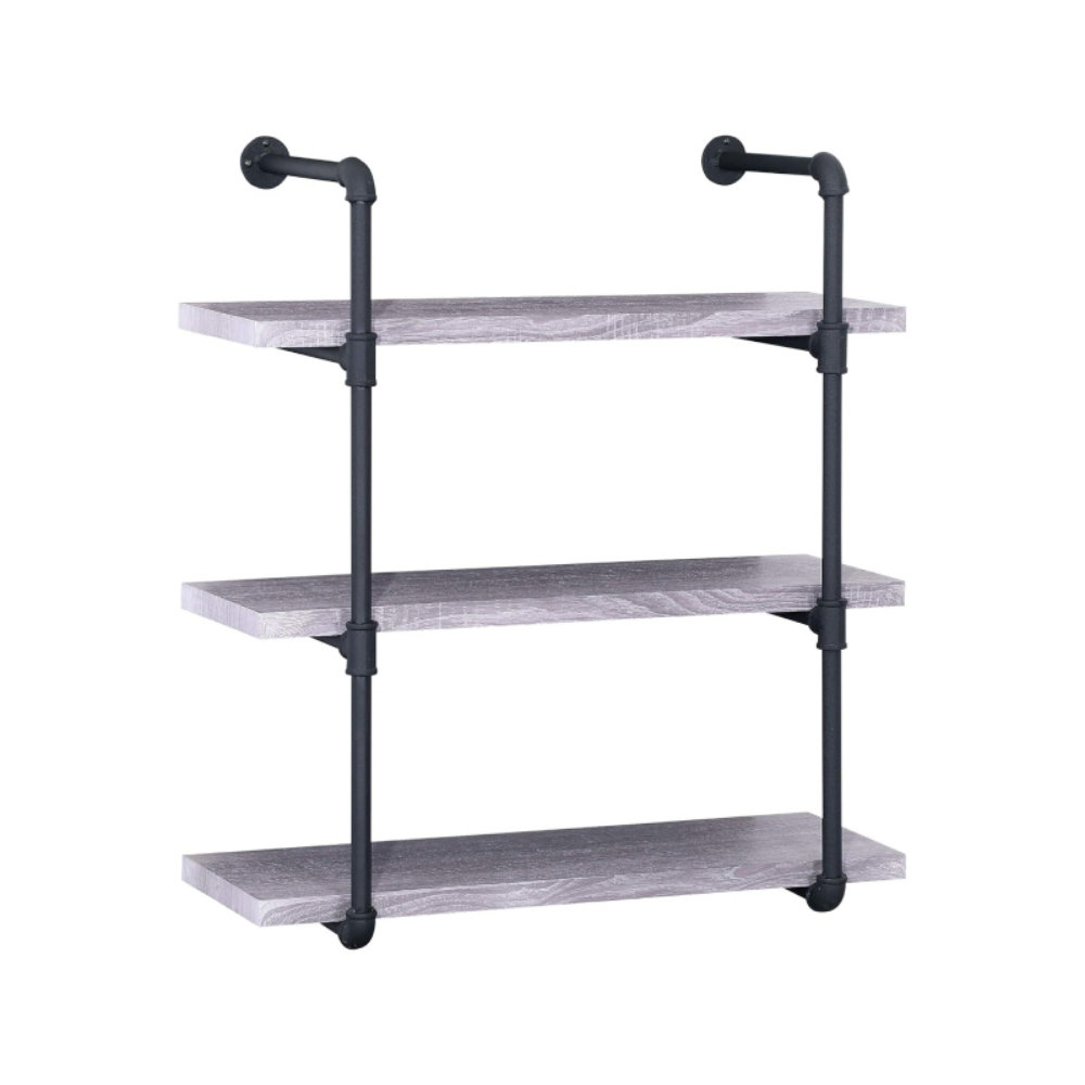 Williston Forge Tablette murale 3 niveaux Cillian et Commentaires ...