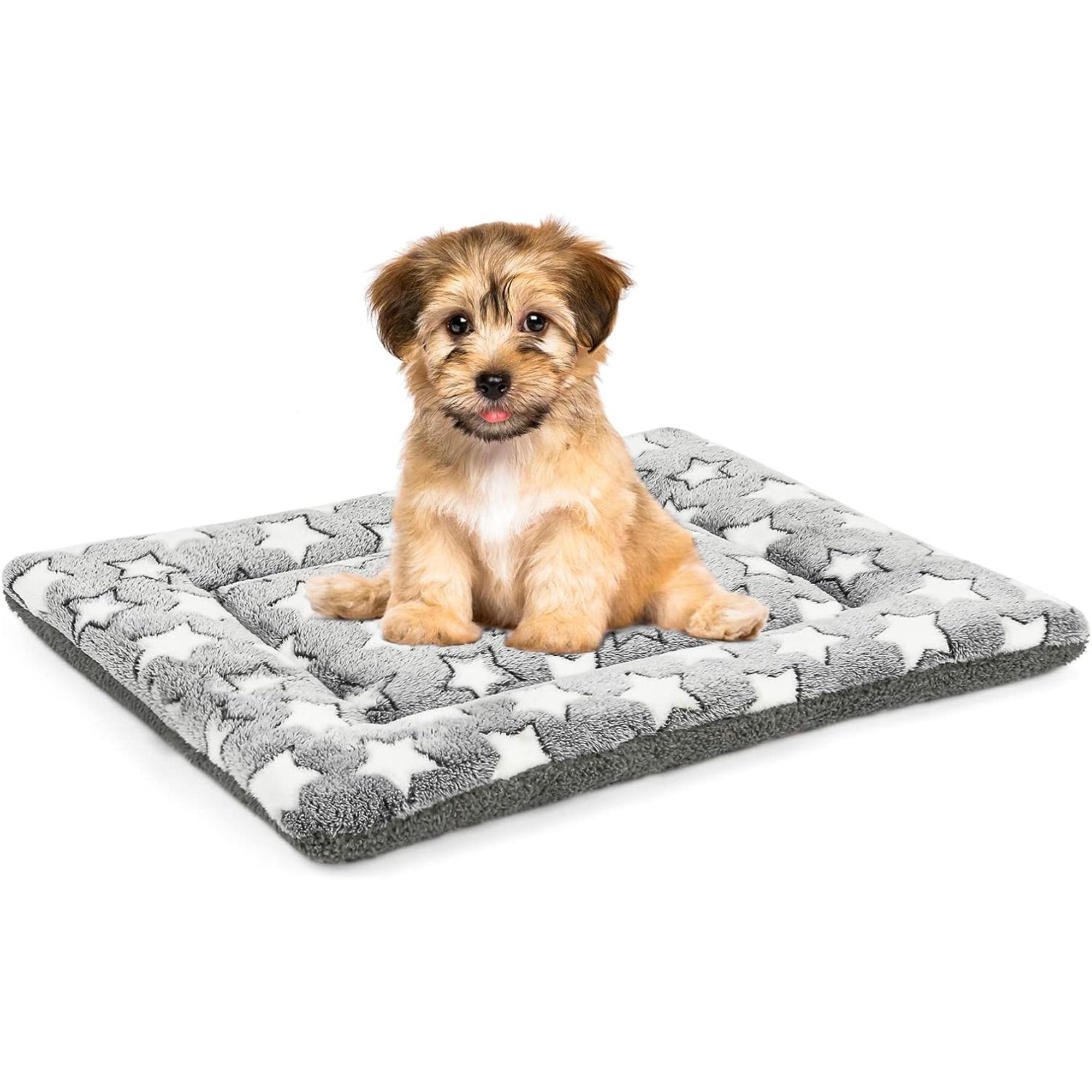 Tucker Murphy Pet™ Dog Bed Mat, Reversible Dog Crate Pad For Medium ...