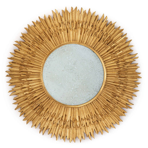 Luxury Natural & Wood Mirrors | Perigold