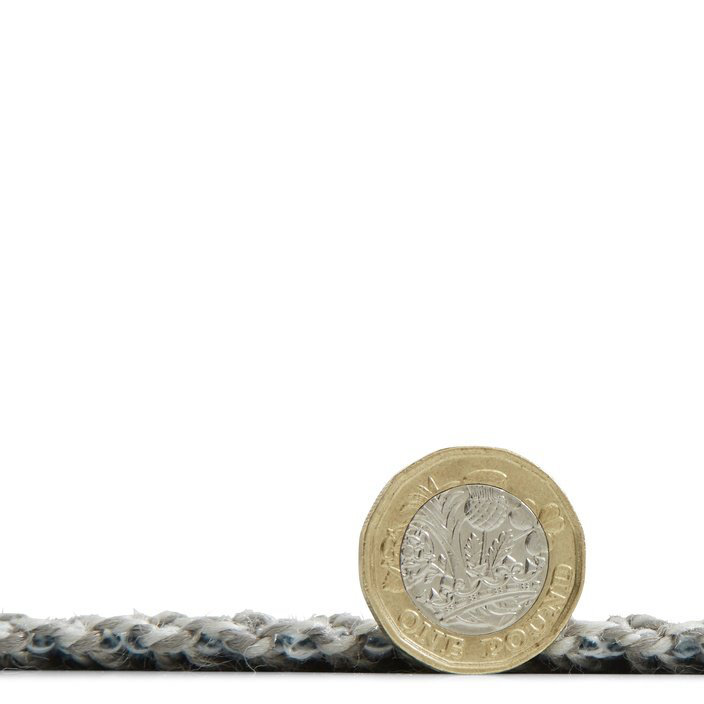 Highland Dunes Shali area rug Machine Woven Rectangle Beige/Blue ...