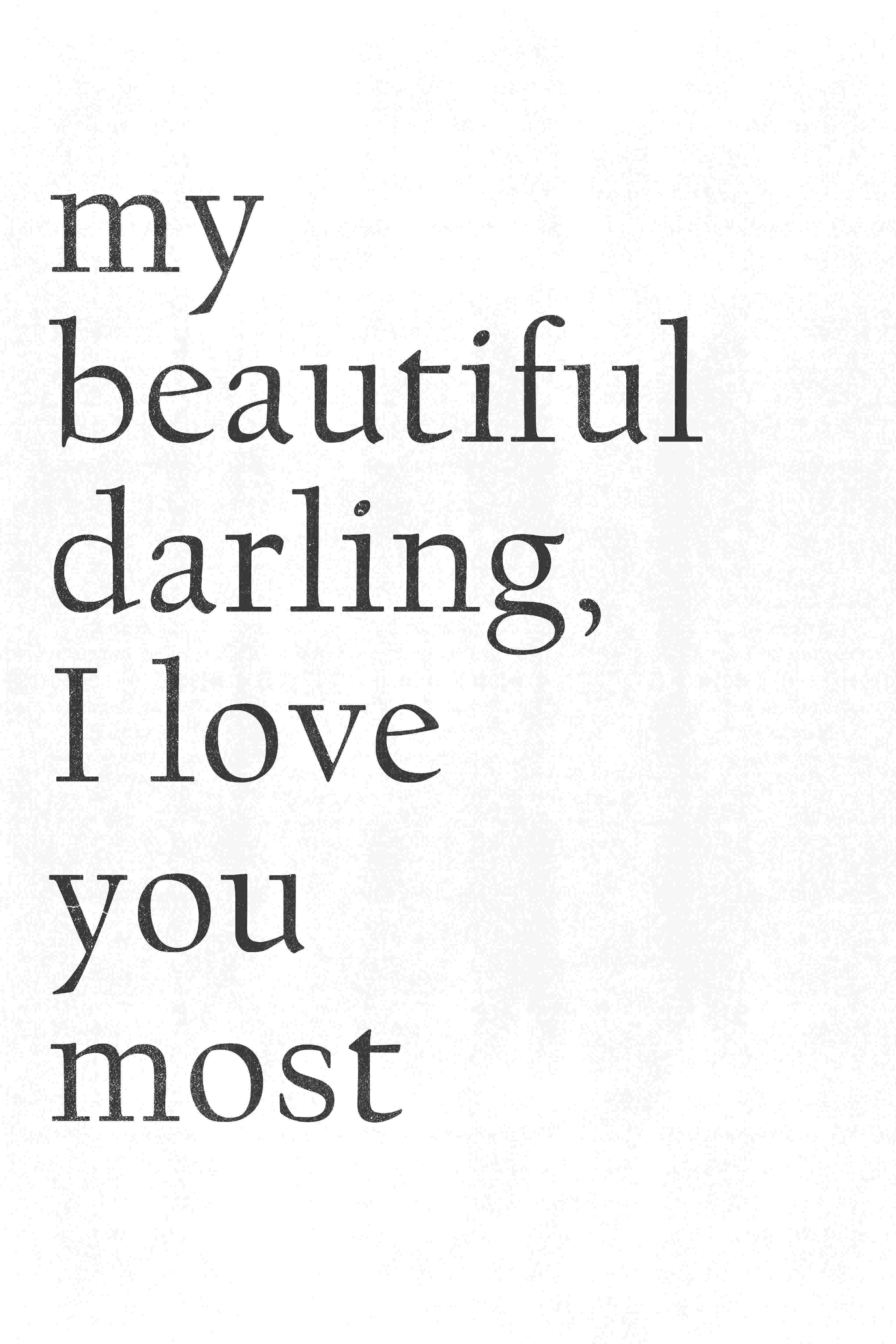 Trinx My Beautiful Darling - Wayfair Canada