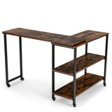 Console Tables with Casters | Wayfair