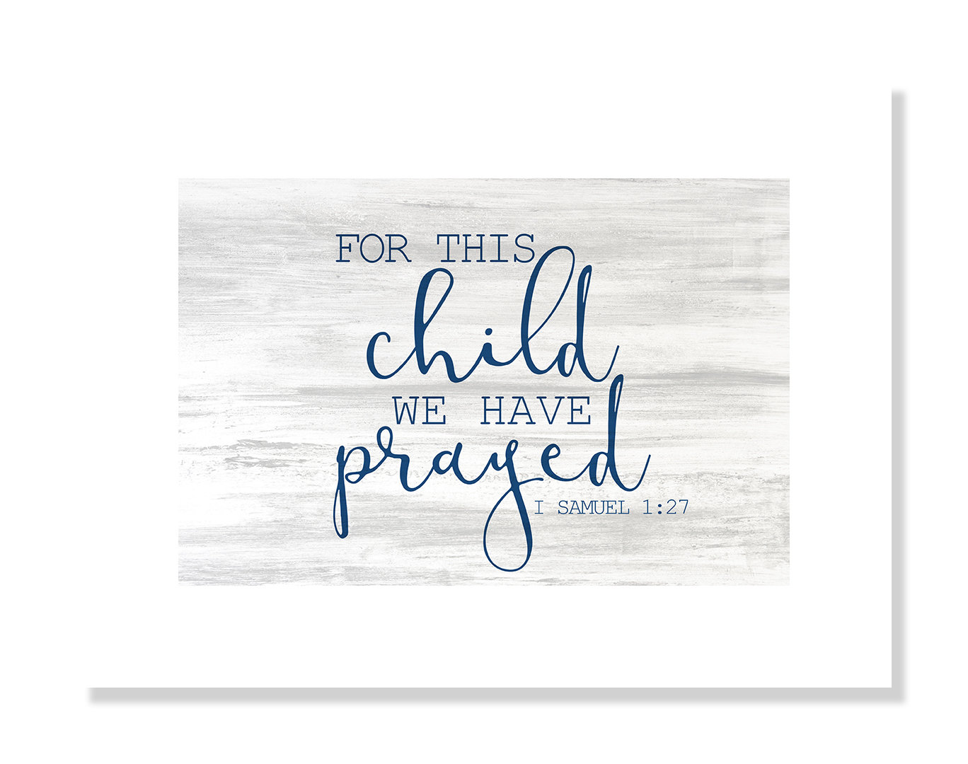 CasaFineArts Juvenile Paper Print - Wayfair Canada