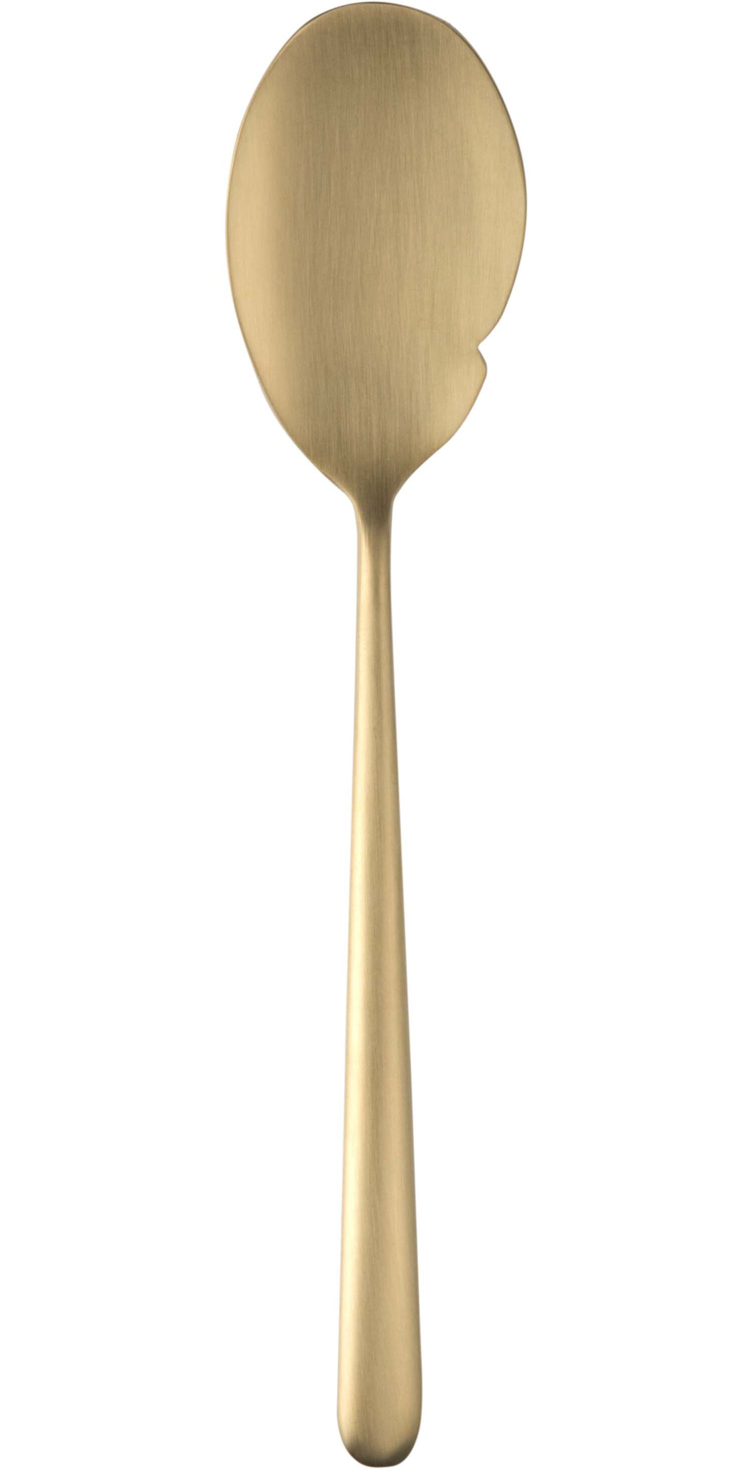 MEPRA Linea Gourmet Spoon - 48 Pieces | Wayfair