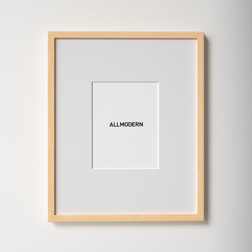 Modern Wood Picture Frames | AllModern