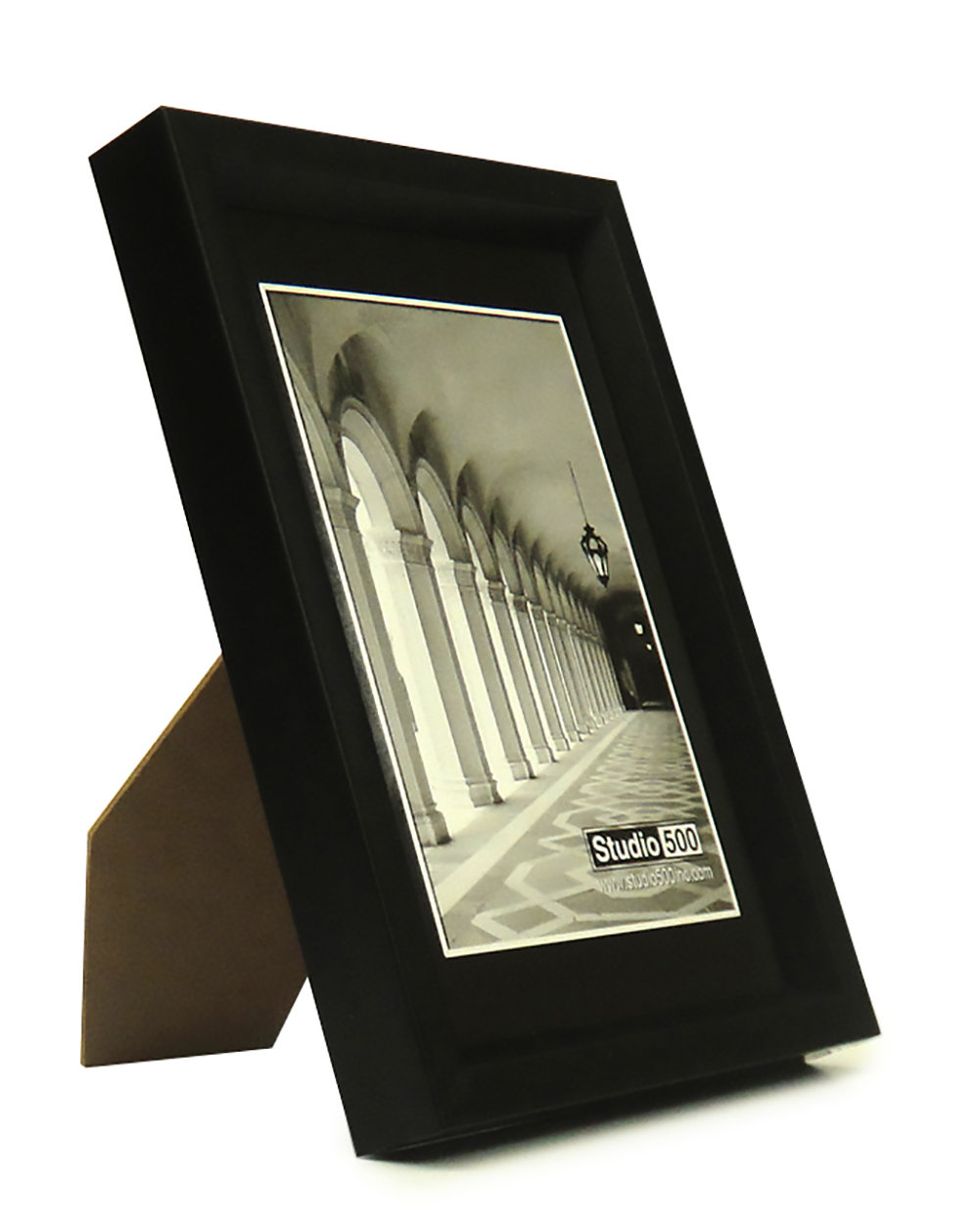 Studio 500 Beveled Wood Single Picture Frame & Reviews | Wayfair