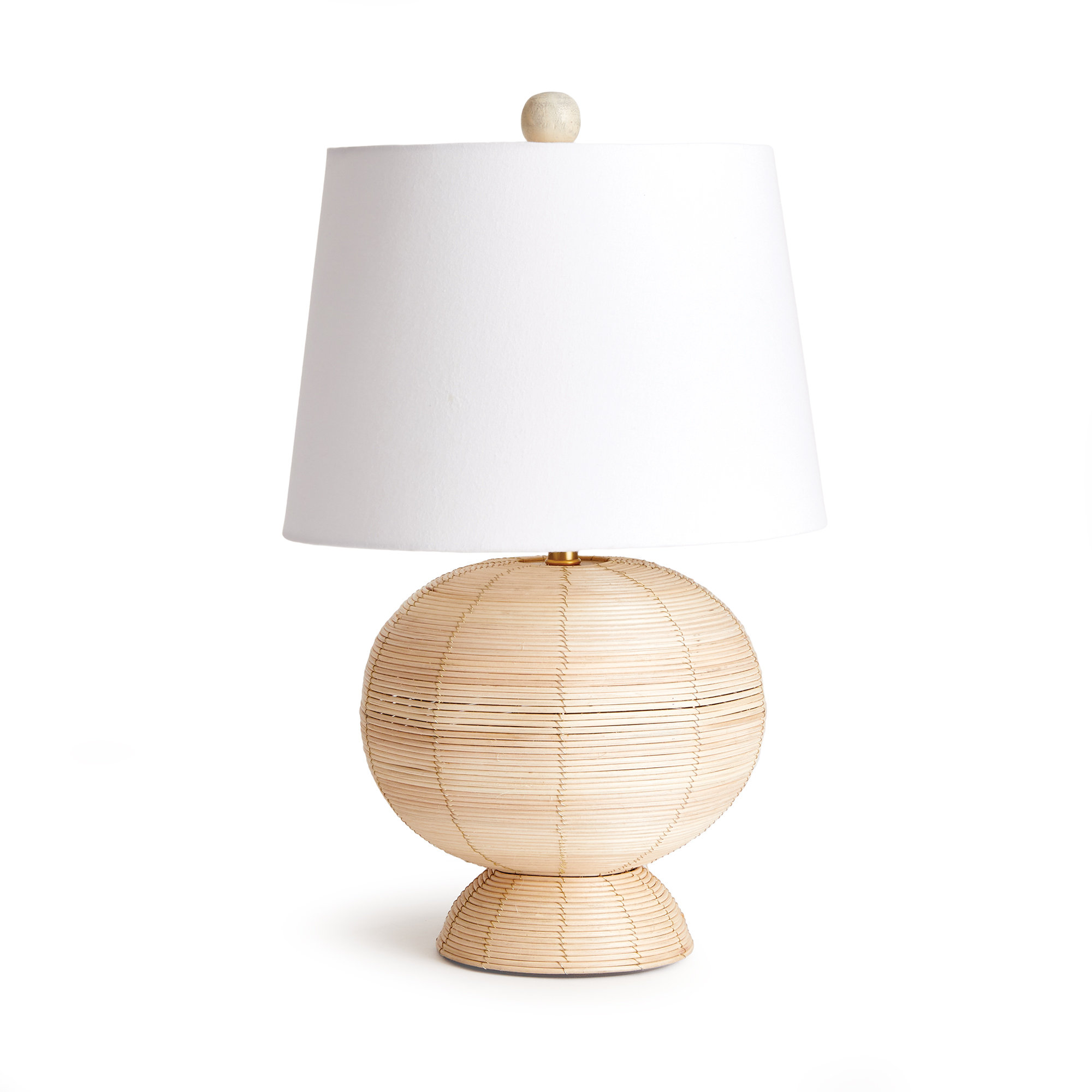 Riley Rattan Table Lamp | Birch Lane