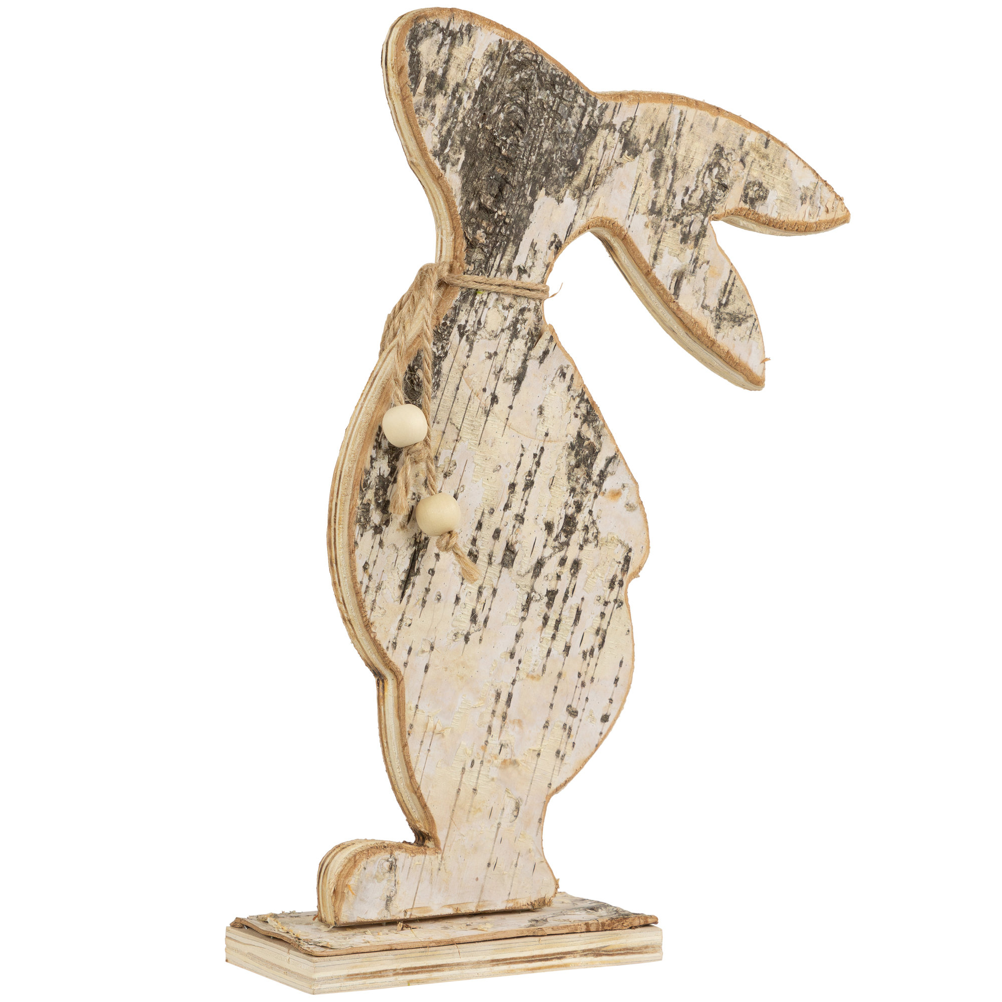 Northlight Seasonal Easter Rabbit Decorative Accent | Wayfair