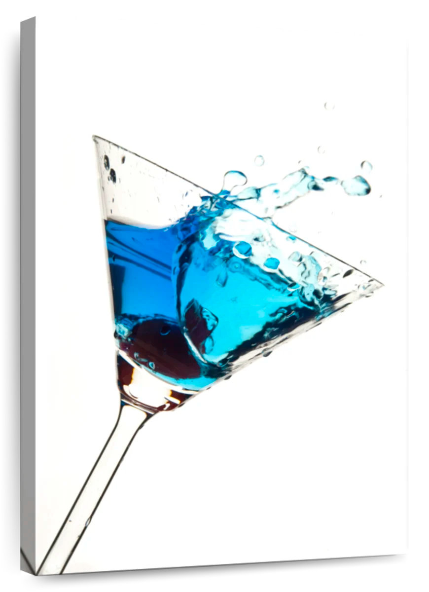 Winston Porter Martini Spill | Wayfair