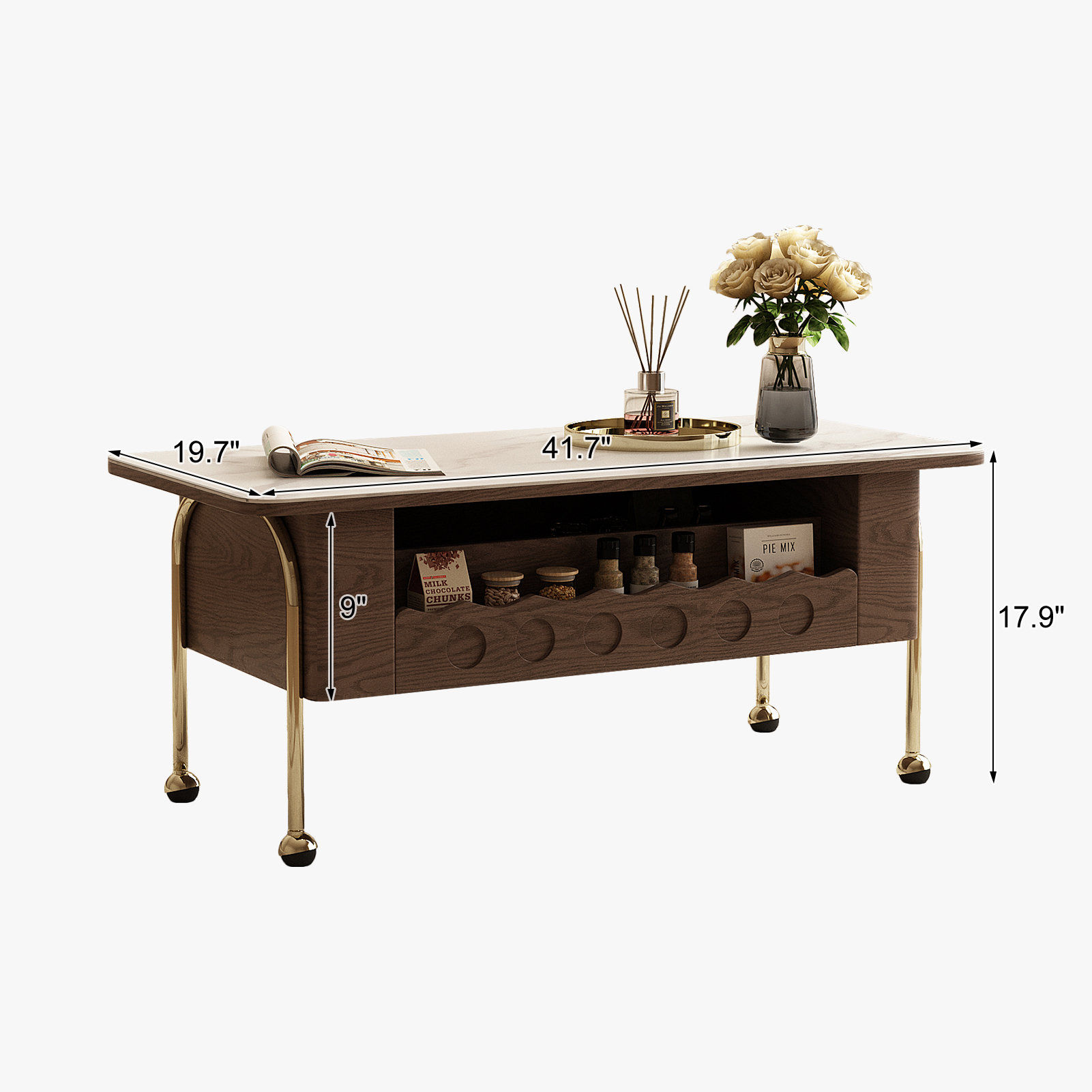 Brayden Studio® Small Side Table | Wayfair