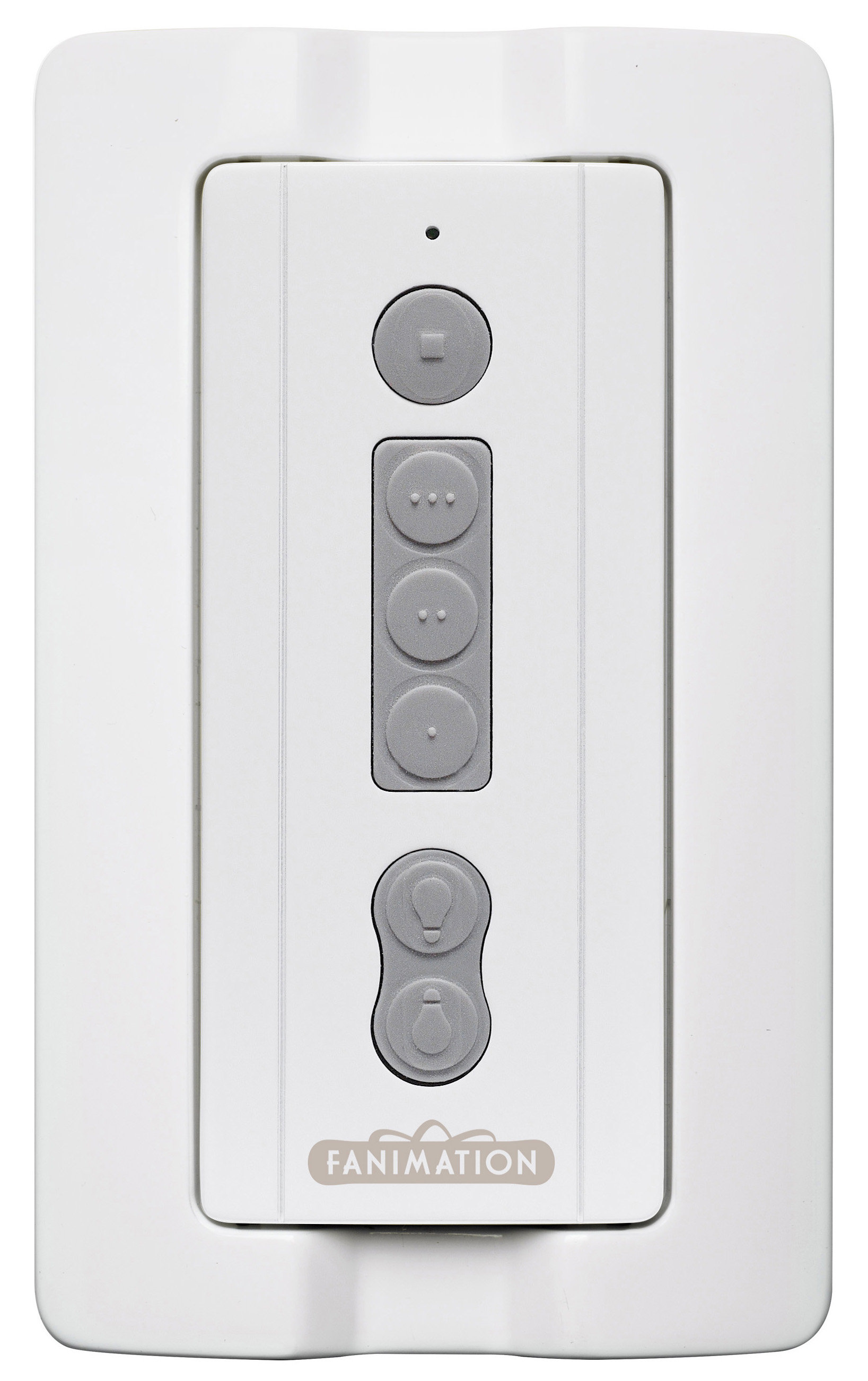Fanimation Fansync Ceiling Fan Wall Control | Wayfair