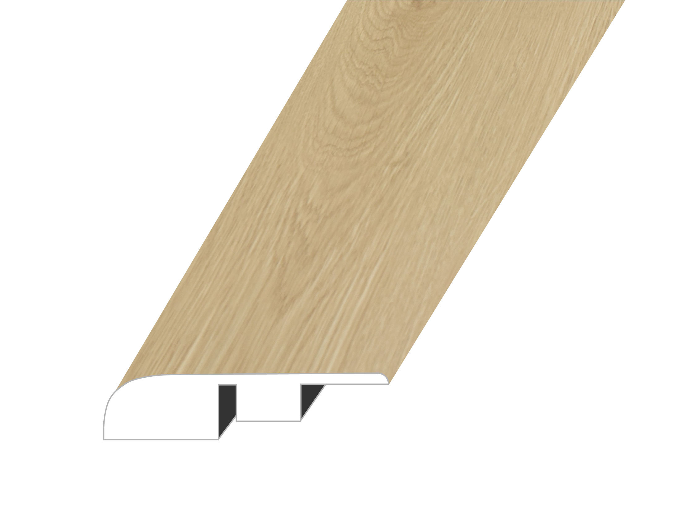 Montserrat Bespoke 0.6 In. Thick X 1.4 In. W X 94.5 In. L Hdf ...