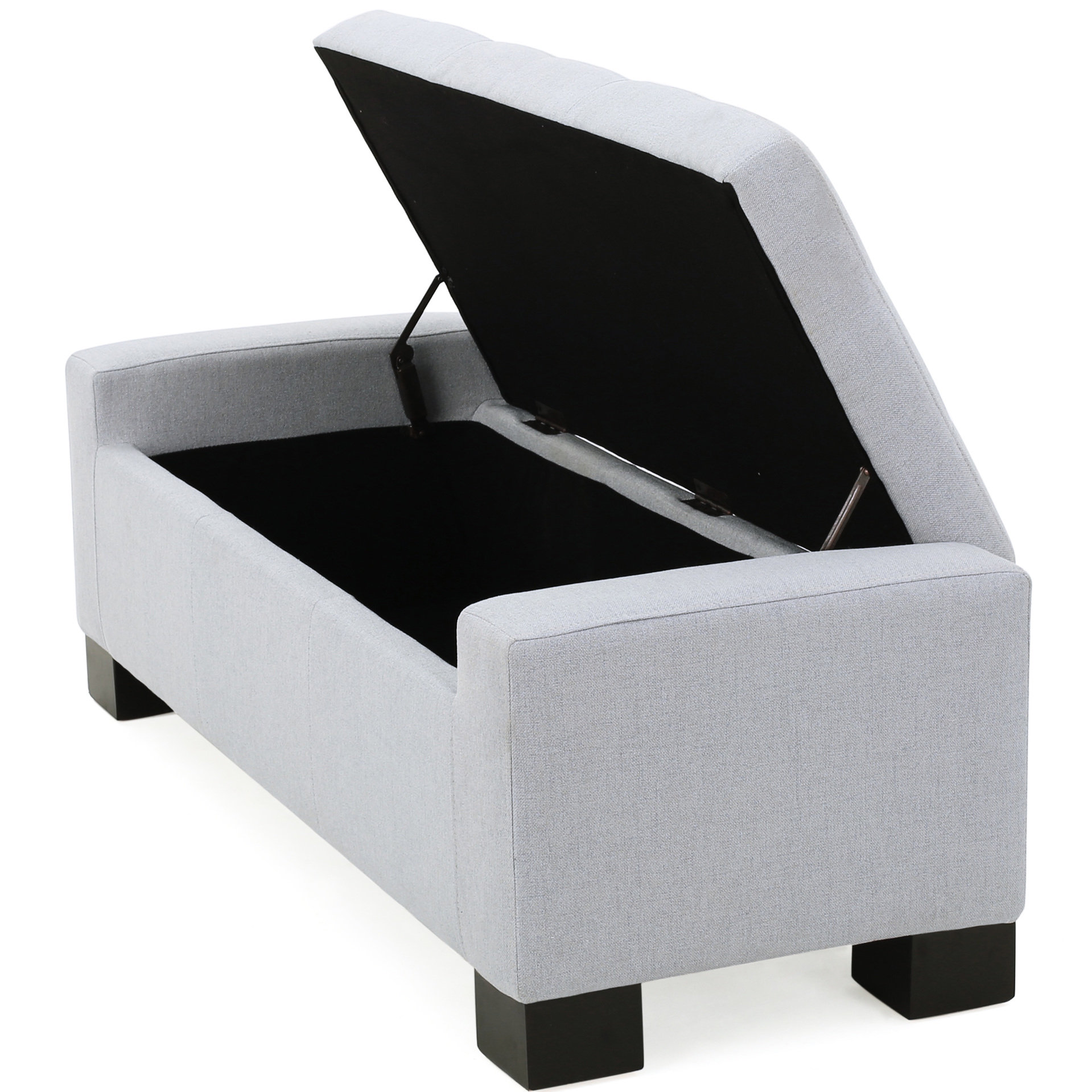 Latitude Run® Ample Storage And Contemporary Style Waffle Stitch In For ...