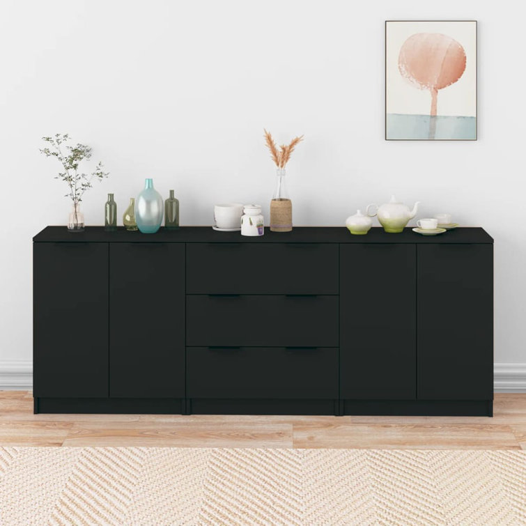 17 Stories Jariell 180cm Sideboard | Wayfair.co.uk