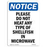 SignMission Notice - Please Do Not Heat Any Type of Sign | Wayfair