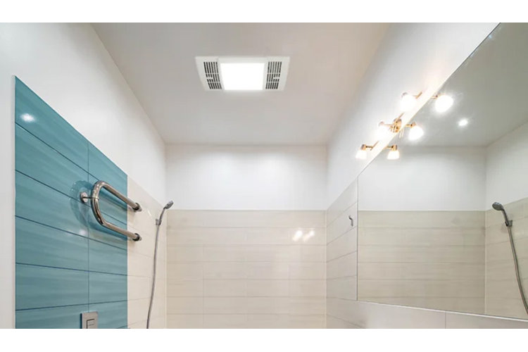 How to Install a Bathroom Fan | Wayfair