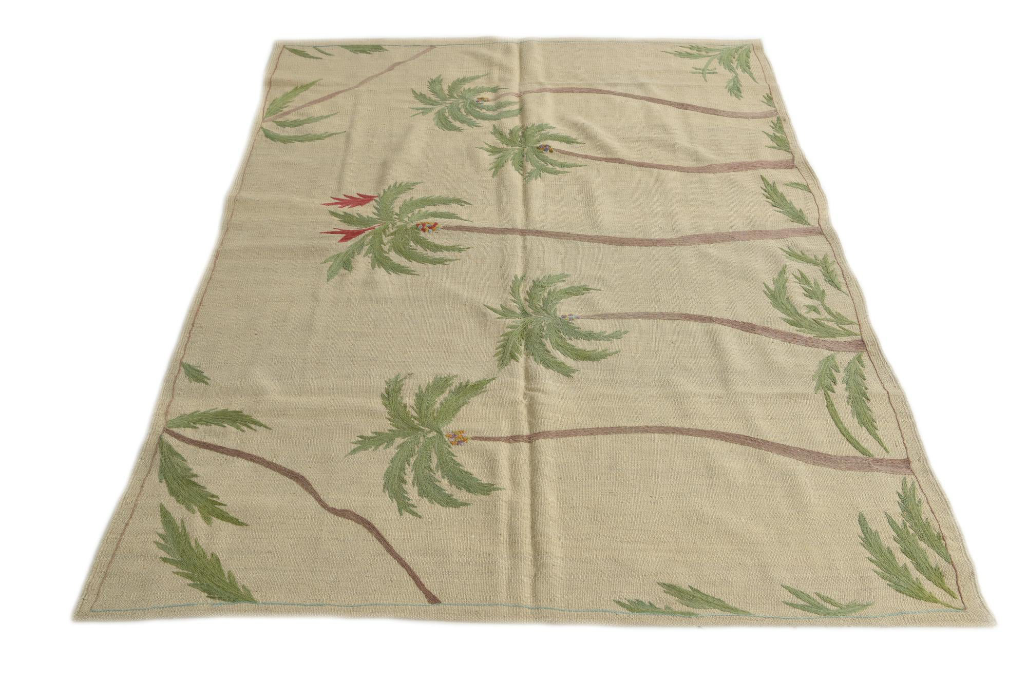 Isabelline Nathanael Ivory Rug | Wayfair