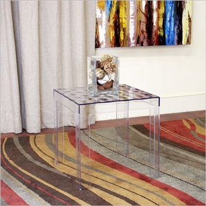Latitude Run® Calla End Table & Reviews | Wayfair