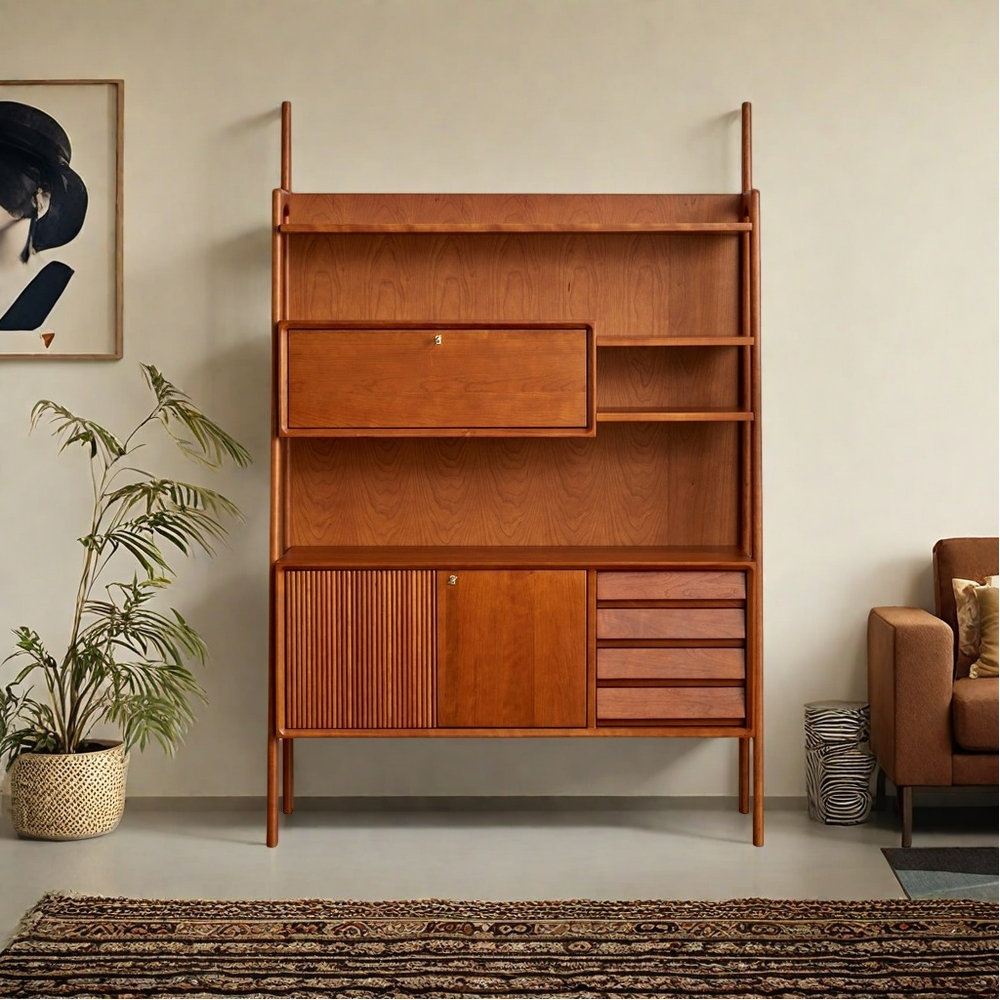 Kaoloupin European Style Novelty Bookcase | Wayfair