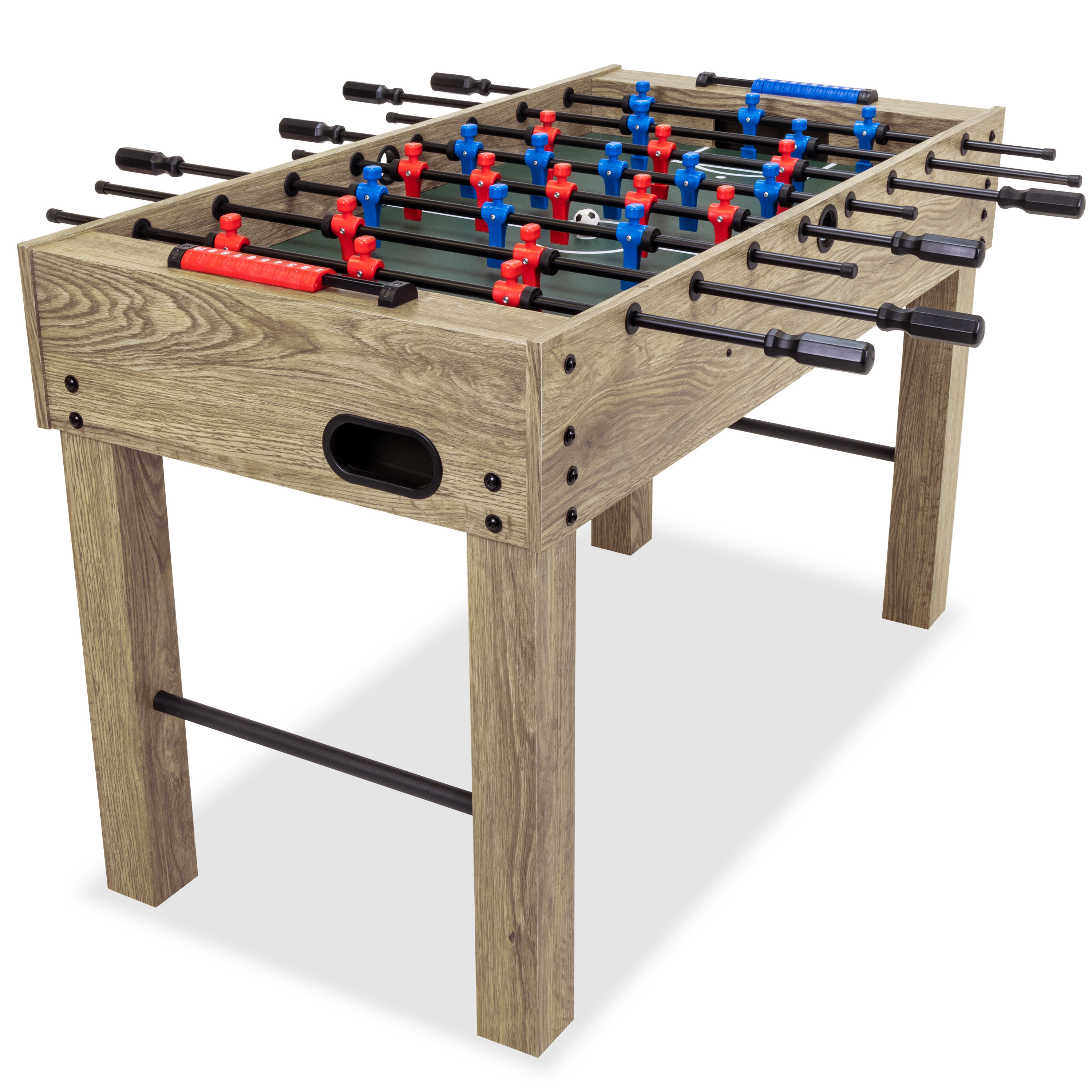 GoSports Table de soccer sur table de 48 po Gosports - Comprend 4 ...