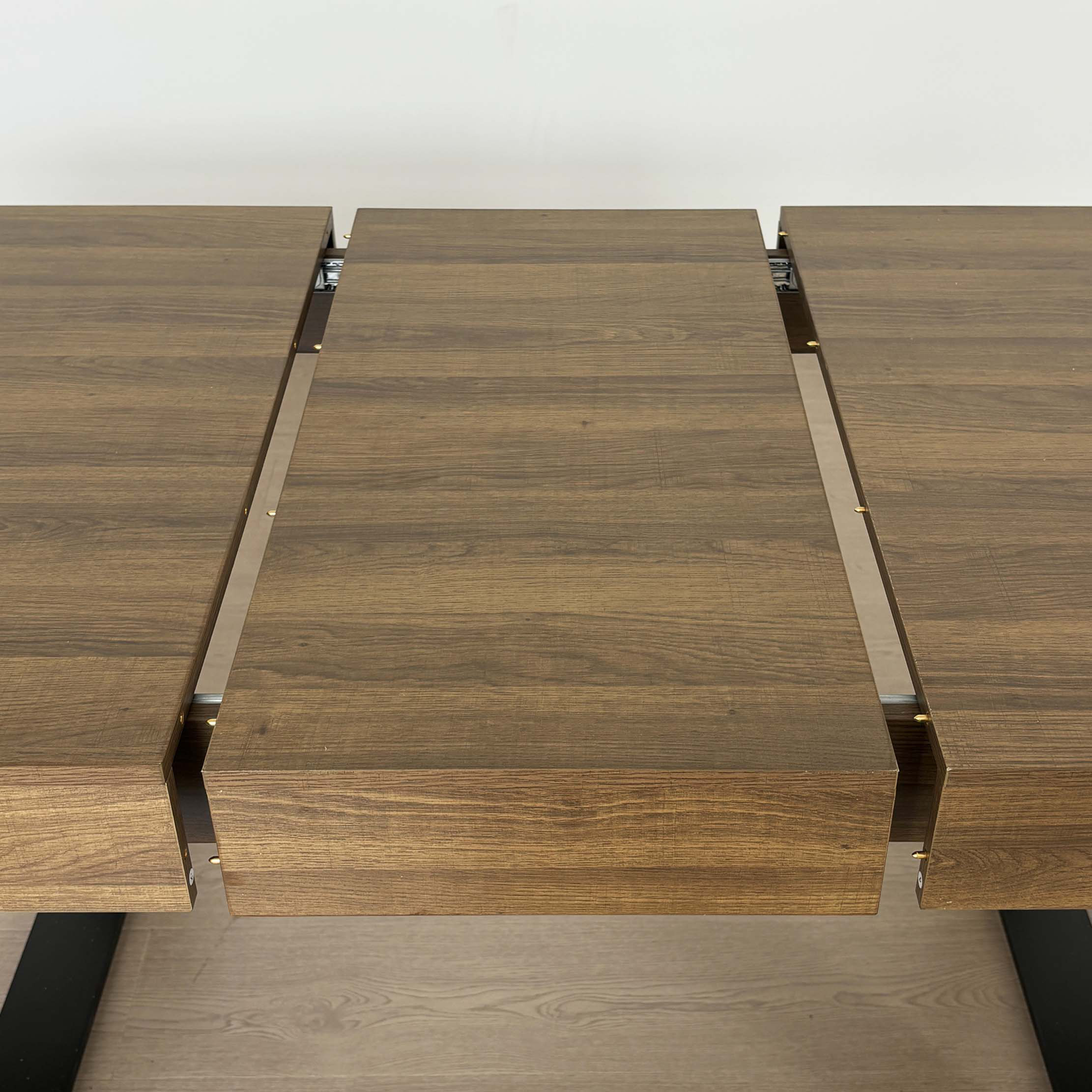 17 Stories Rectangle Extendable Dining Table | Wayfair