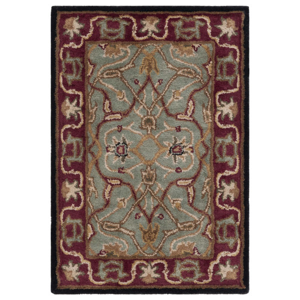 Astoria Grand Balthrop Wool Oriental Rug & Reviews - Wayfair Canada