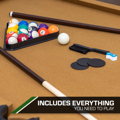 EastPoint Sports 96" Dayton Billiard Table & Reviews | Wayfair