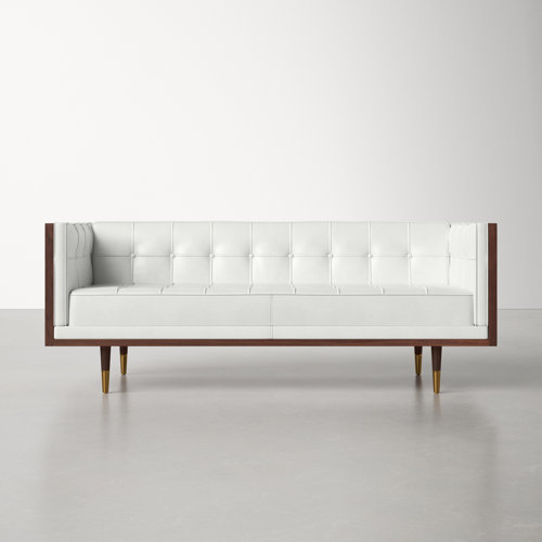 Modern Single Cushion Seat Sofas | AllModern
