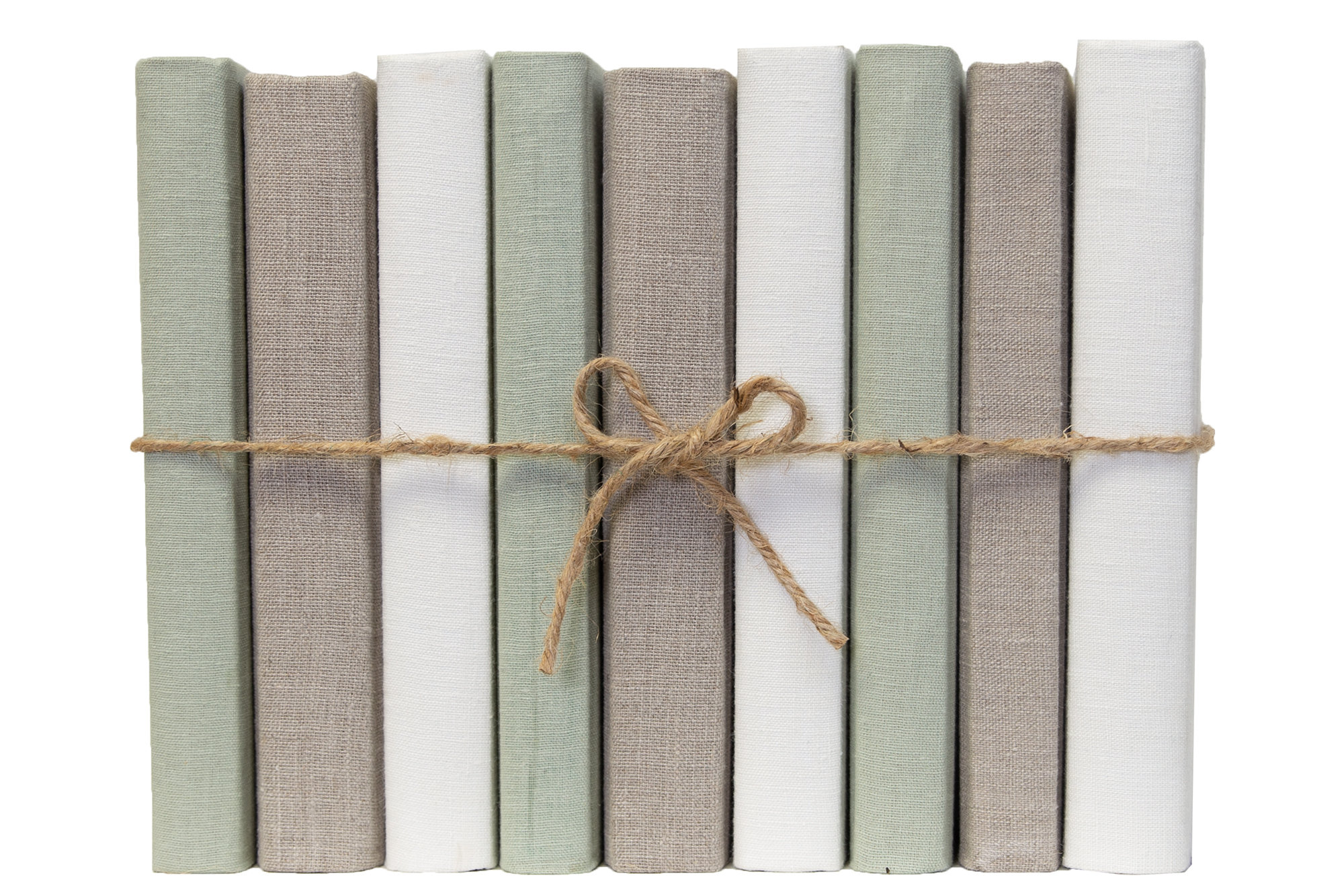Ebern Designs Savannah Linen Wrapped Juney | Wayfair