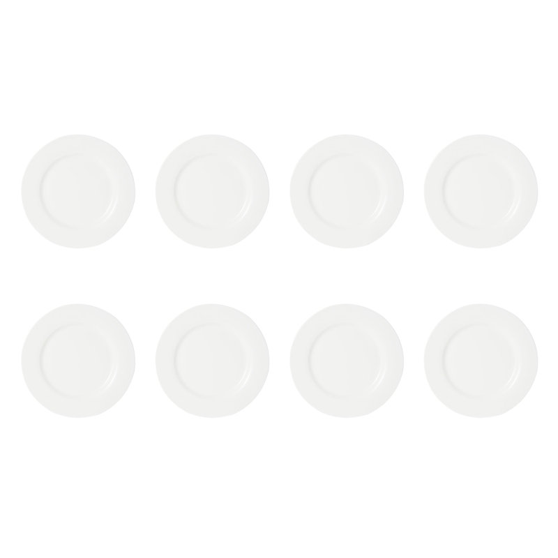 Mikasa 40 Piece Delray Bone China Dinnerware Set & Reviews - Wayfair Canada