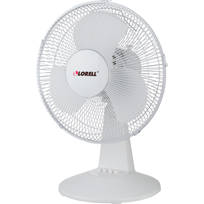 Optimus 12" Oscillating Table Fan & Reviews | Wayfair
