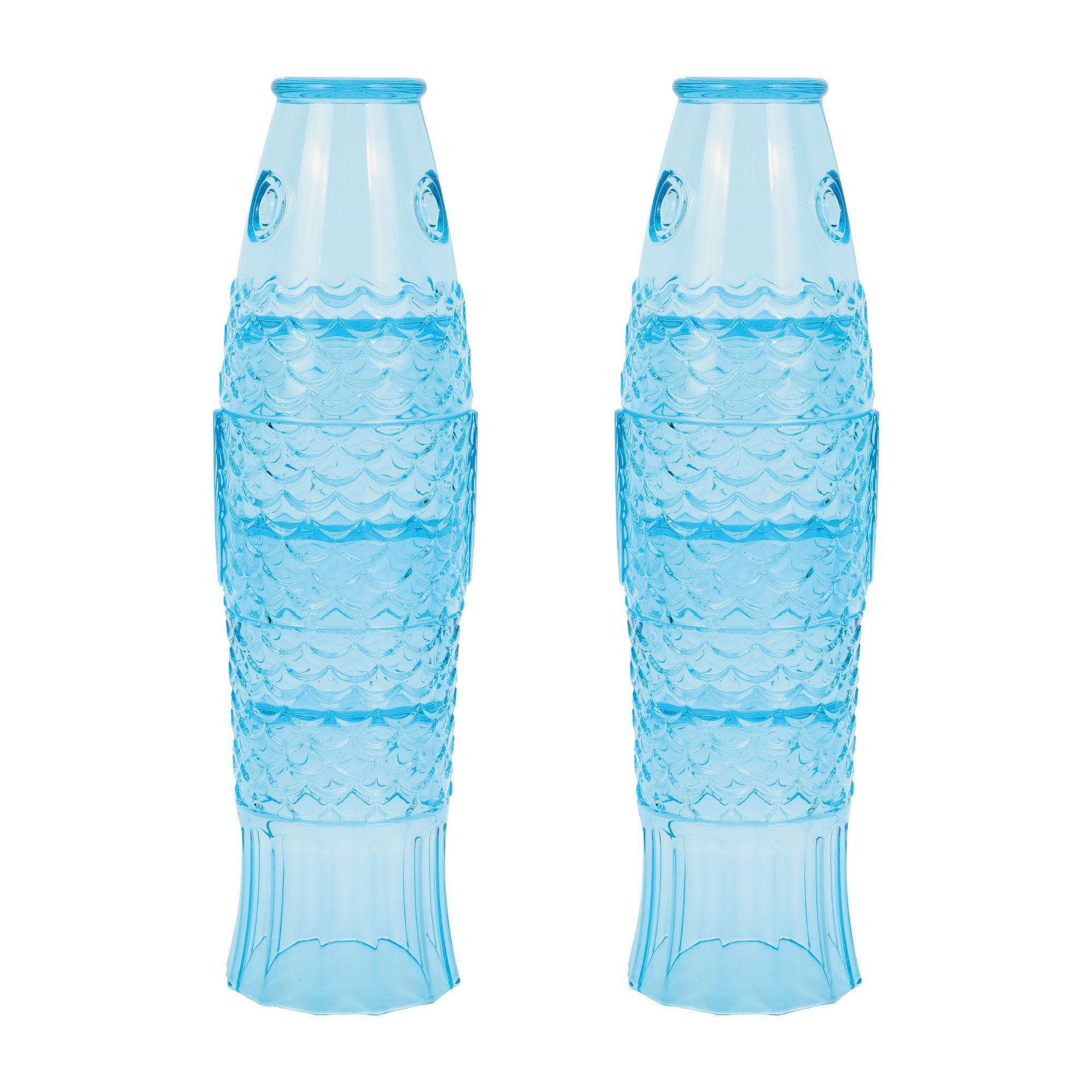 Rosecliff Heights 8-Piece Fish Stacking Tumbler | Wayfair