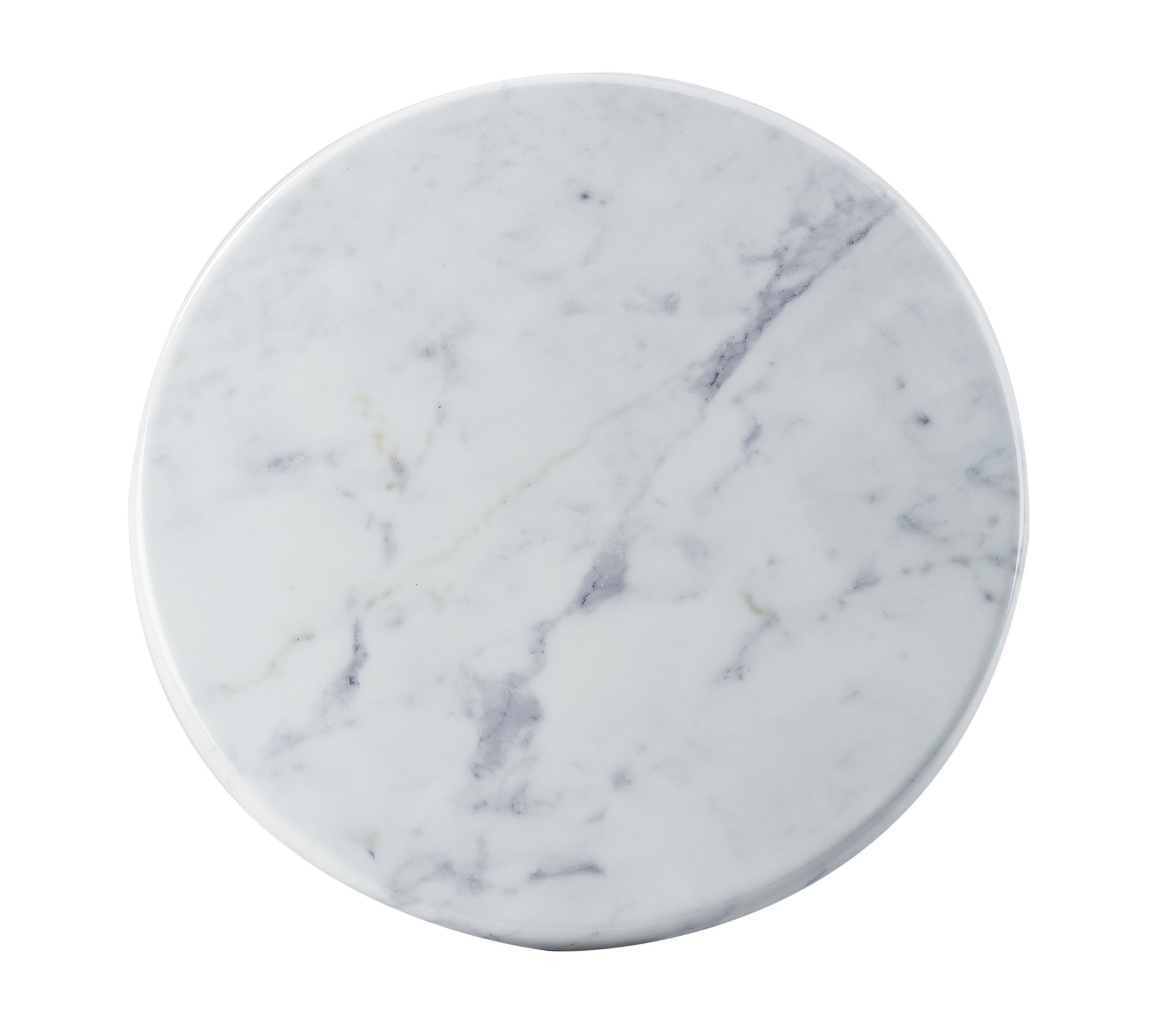 Cal-Mil Carrara Marble Melamine Tray & Reviews | Wayfair