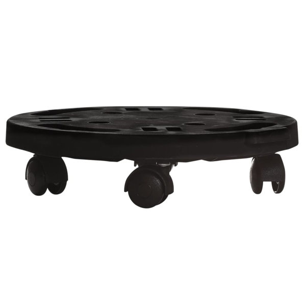 Arlmont & Co. Rupen Metal Pedestal Plant Stand | Wayfair