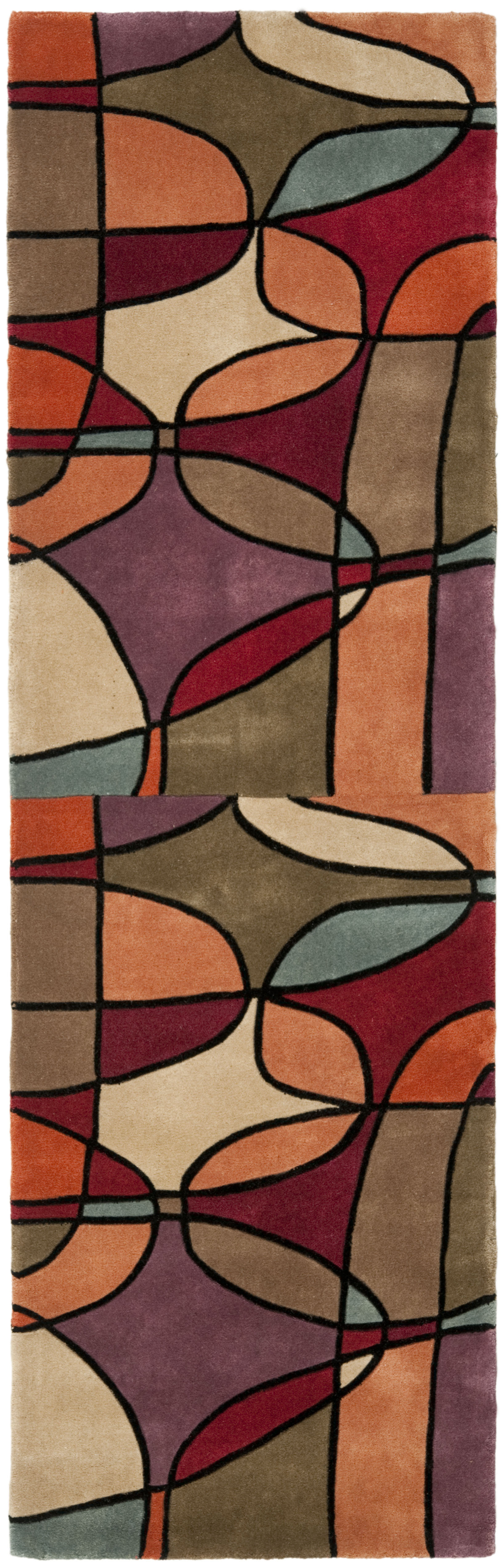 Joss & Main Assorted Contemporary Rug | Birch Lane