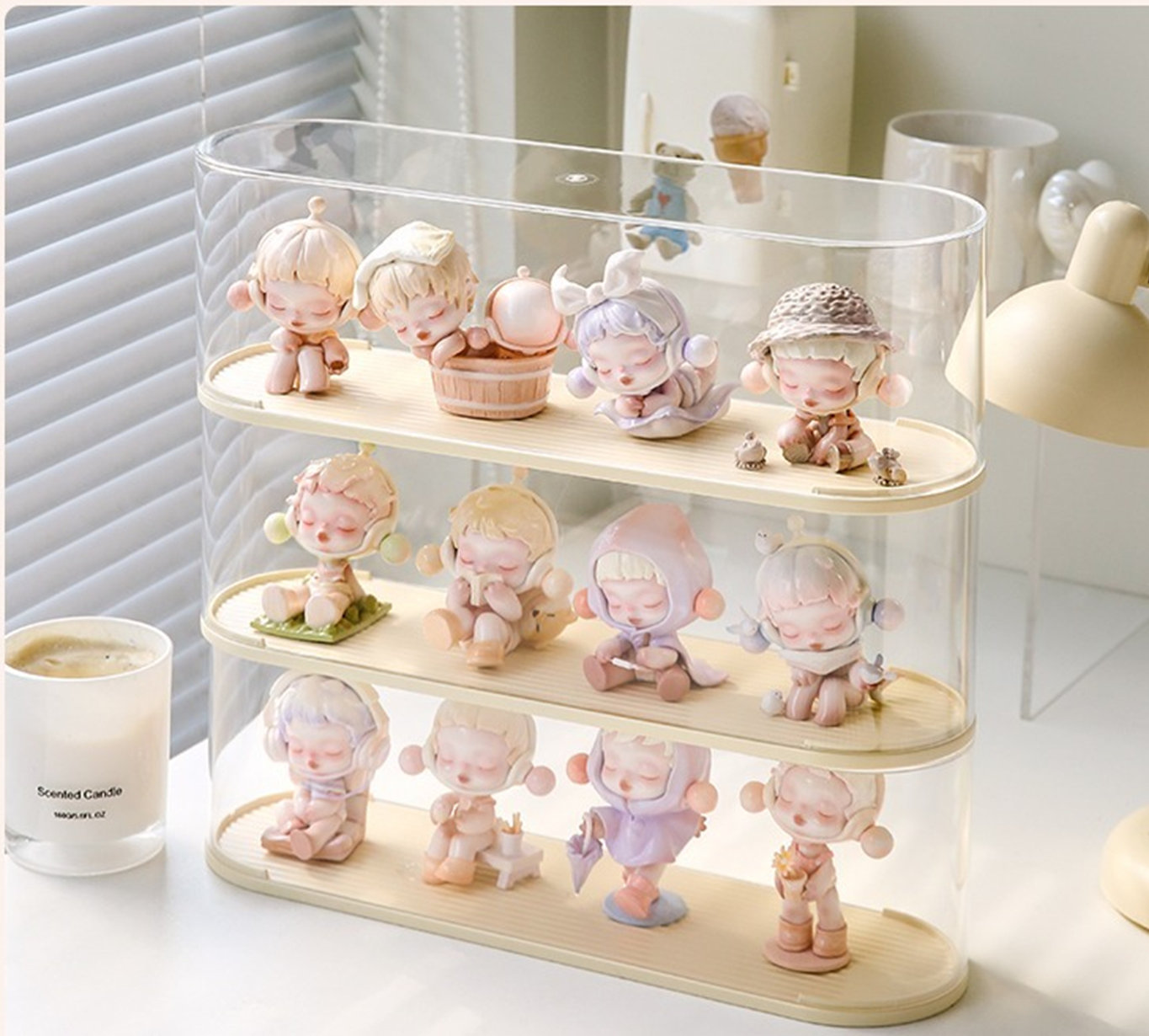 Latitude Run® Roderic Plastic Decorative Box | Wayfair