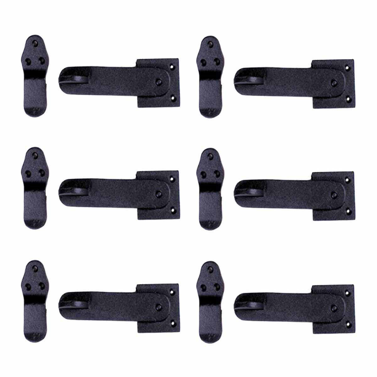 The Renovators Supply Inc. Wrought Iron Latch - Wayfair Canada