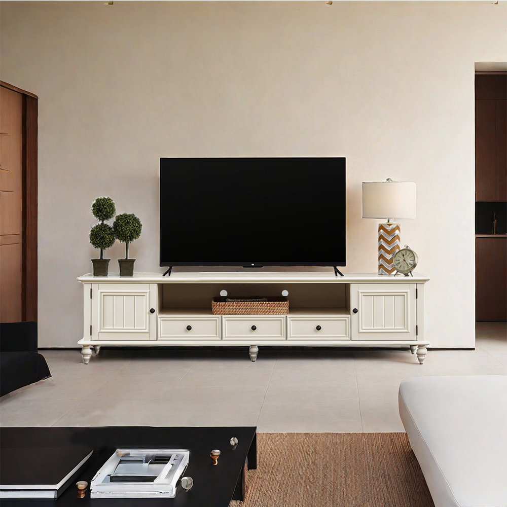 moonlight design Modern style TV stand - Wayfair Canada