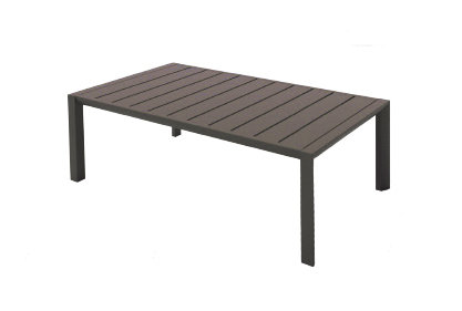 Grosfillex Commercial Resin Furniture Grosfillex Sunset Cocktail Table ...