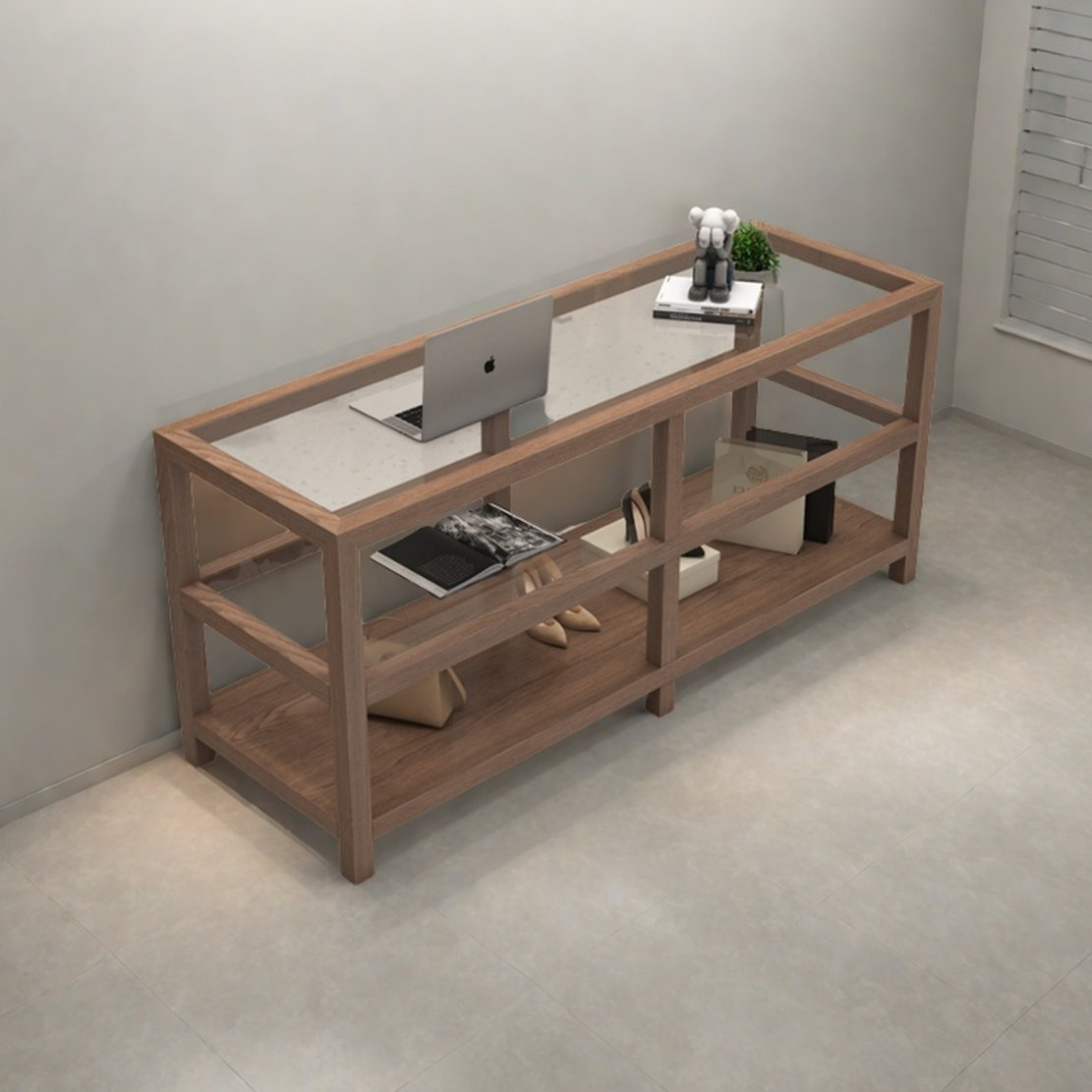 BILBRA Fashion Simple Display Cabinet | Wayfair