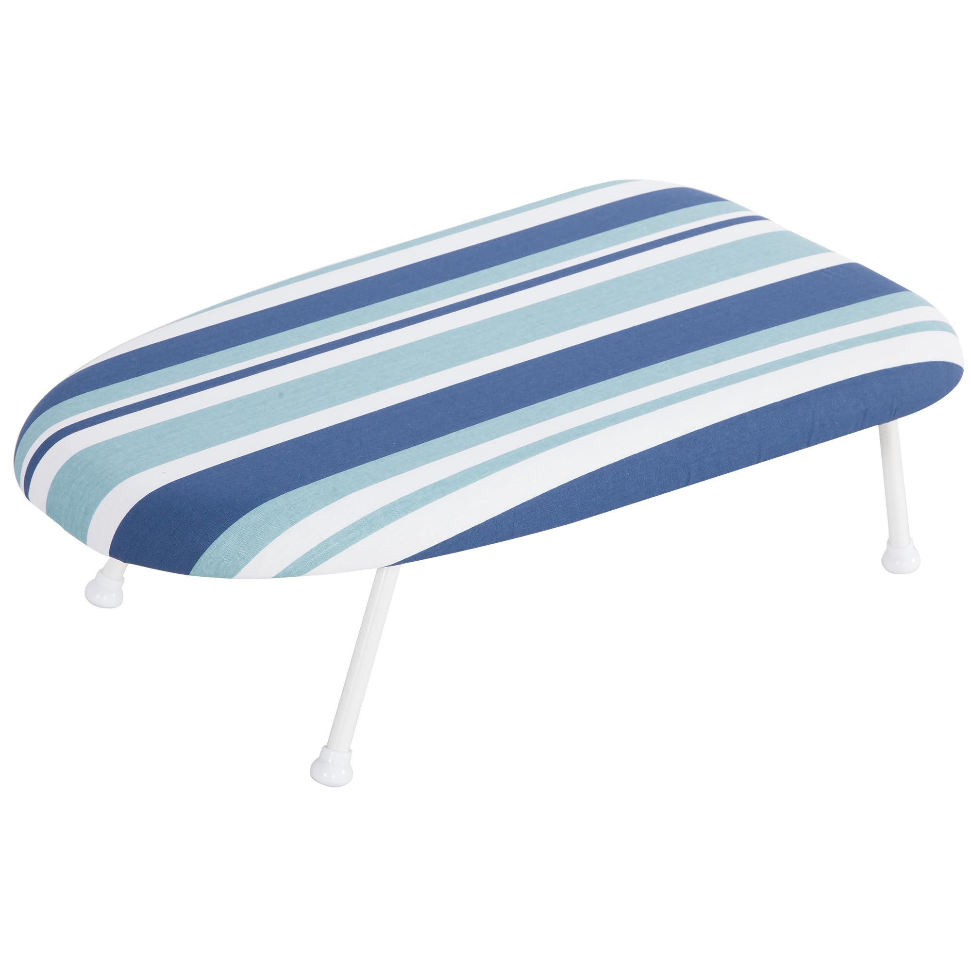 BTERAZ Tabletop Ironing Board With Folding Legs, Extra Wide Countertop ...